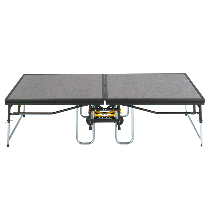 Portable Staging for schools | Modular Stages | SICO®1800 Series