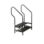 Portable Staging for schools | Modular Stages | SICO®1800 Series