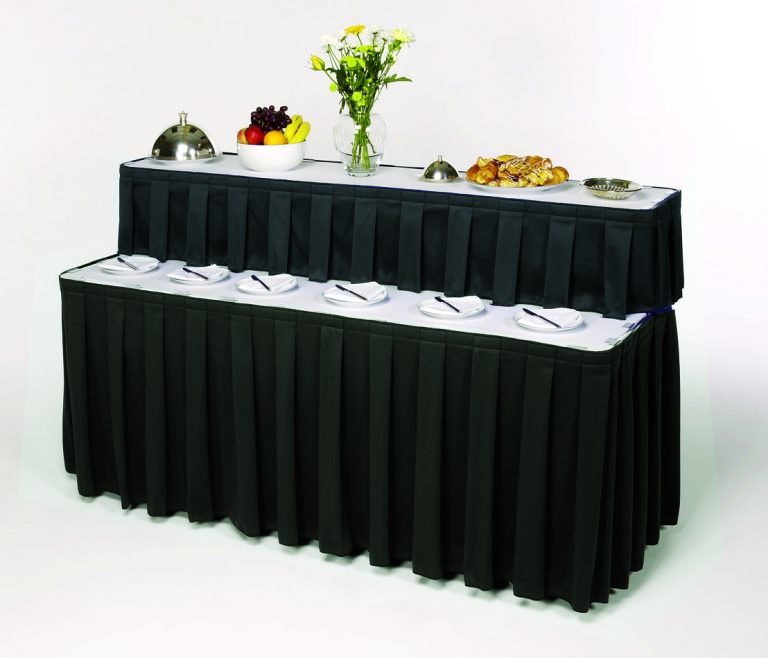 Table Skirting - SICO South Pacific Ltd