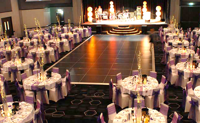 Portable Floors Australia | The leaders in Dance Floors