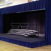 Portable Staging for schools | Modular Stages | SICO®1800 Series