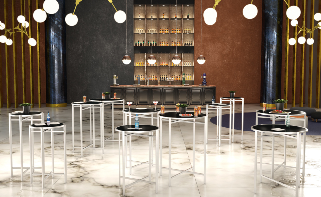 Food and Beverage Display Solutions - SICO South Pacific