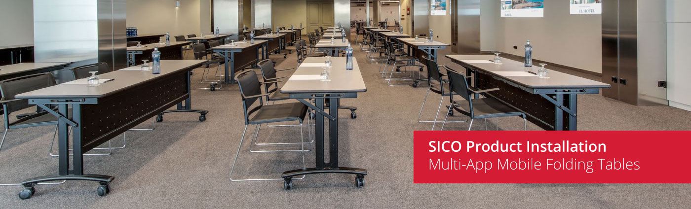 MEETING & CONFERENCE SPACES | SICO South Pacific