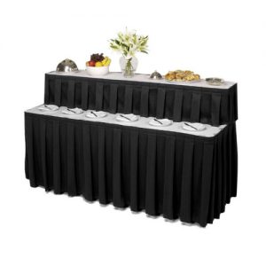 Two Tier Catering Table - SICO South Pacific Ltd